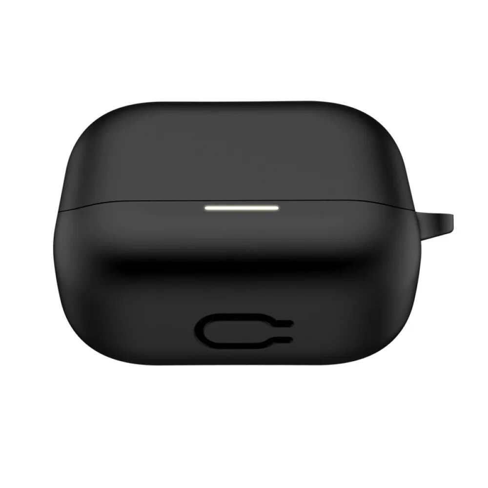 Силиконовый чехол для наушников Soundcore K20i черный