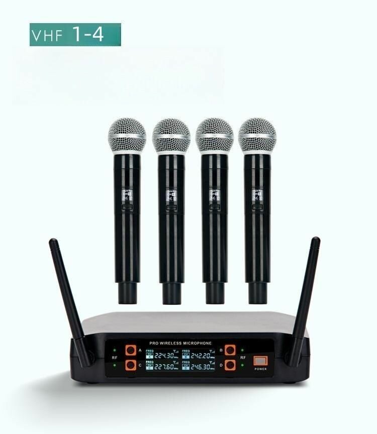 4 микрофона, микрофон для конференций, конференций беспроводной