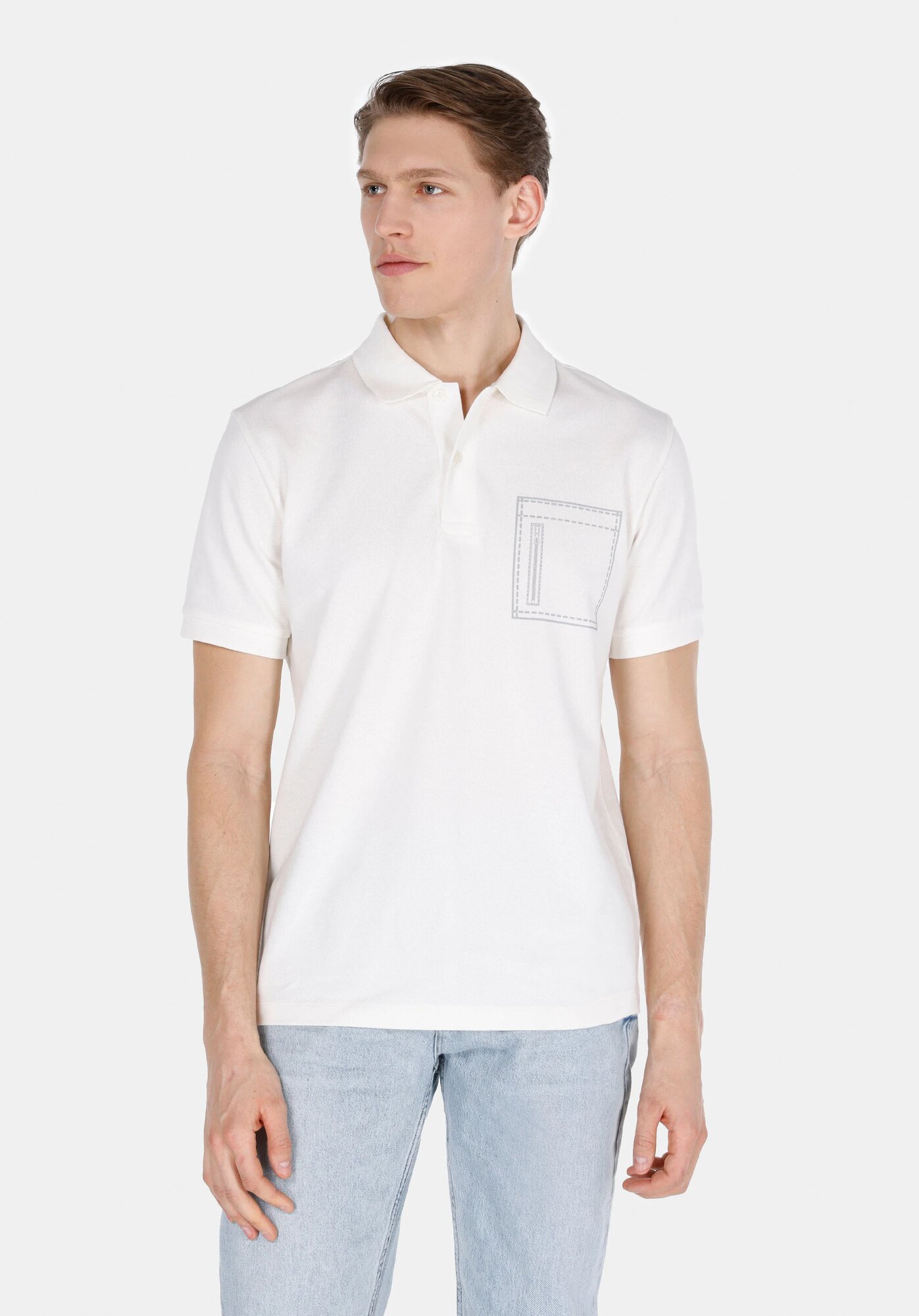 Поло Regular Fit