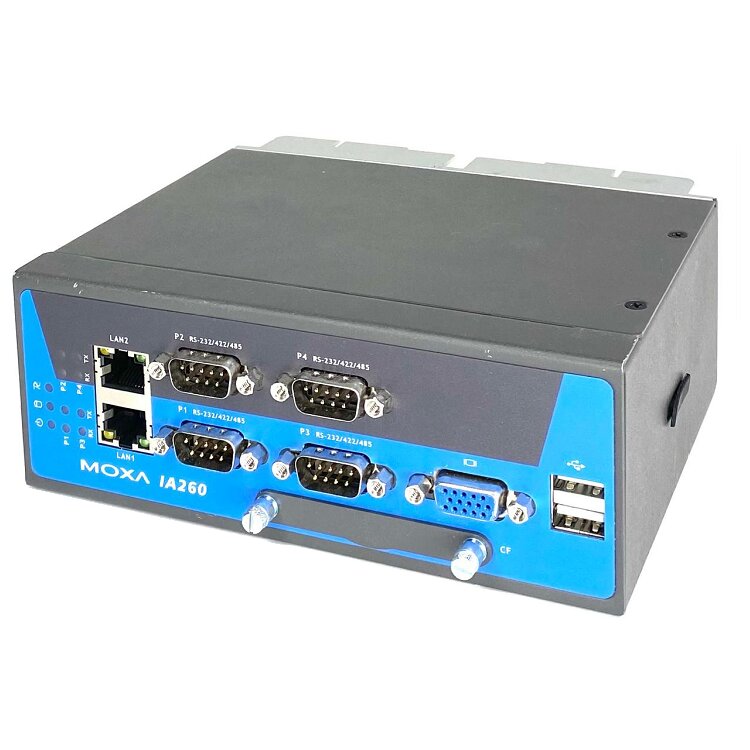 Панельный компьютер MOXA IA260-T-CE (уценка)