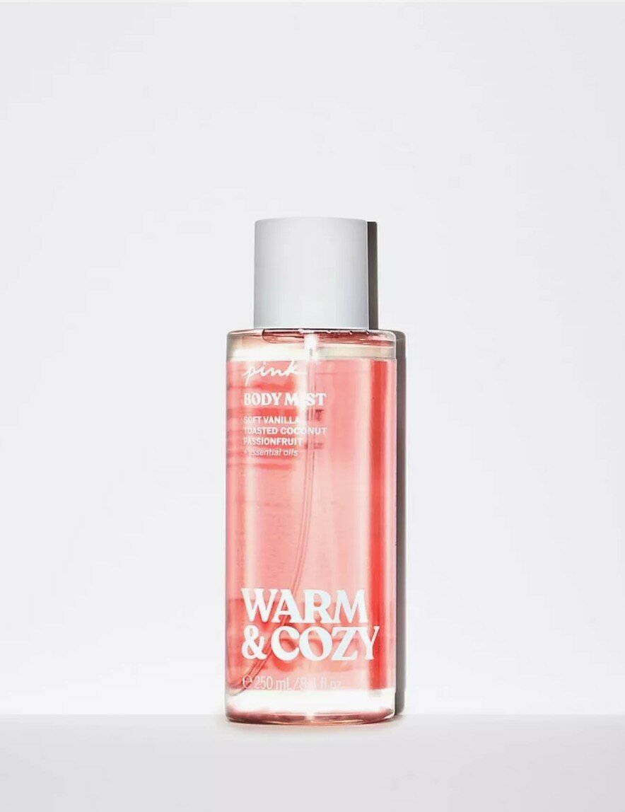 Victoria Secret Pink Парфюмерный мист спрей для тела 250мл