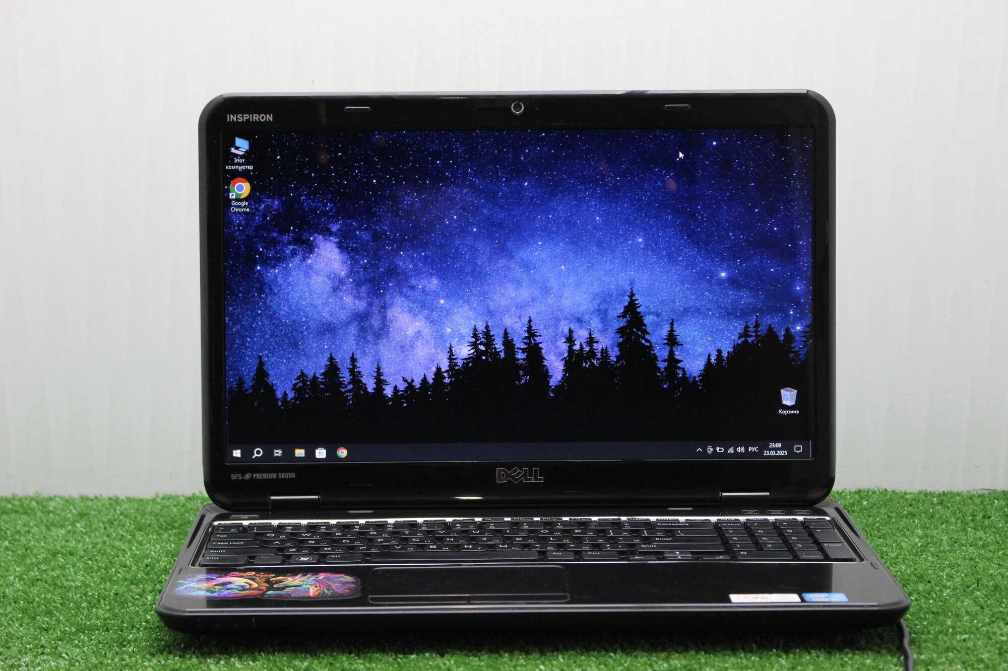 Ноутбук DELL N5110 i3