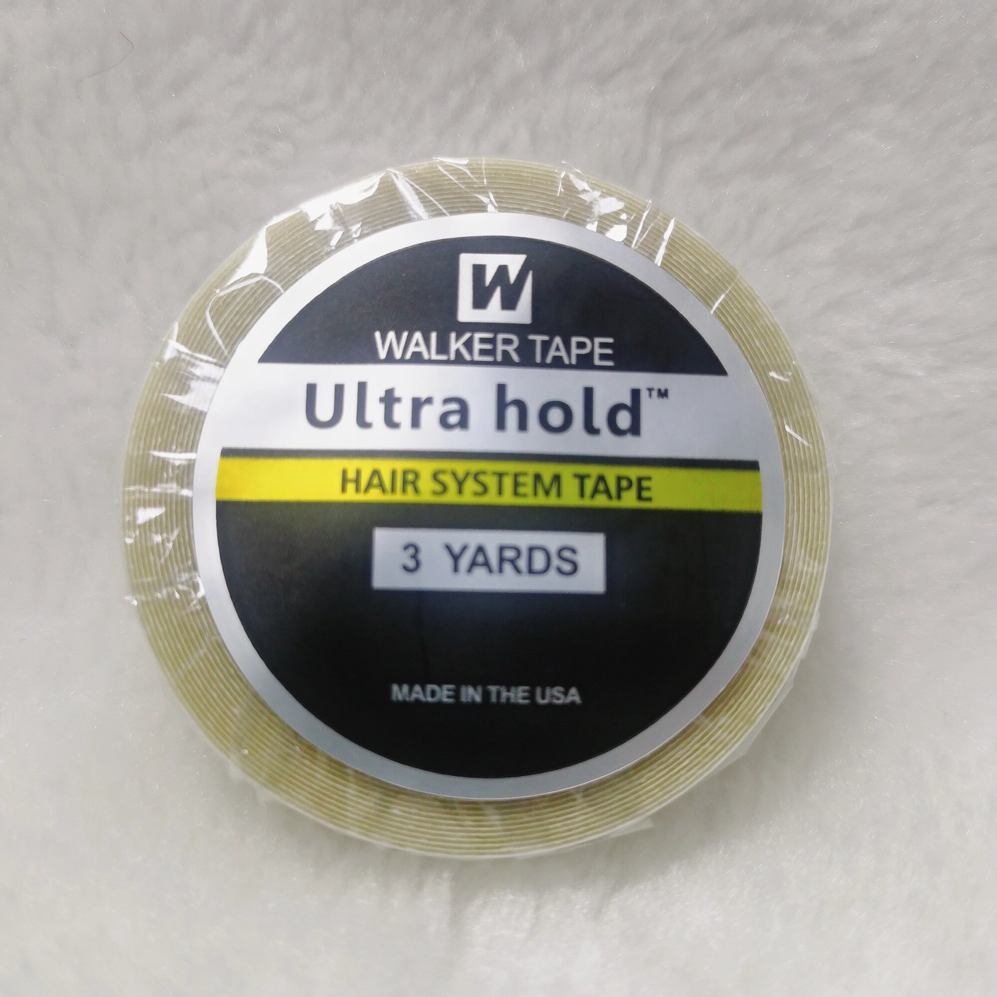 Клей для парика Ultra Hold 12 ярдов 3yard 0.8cm Width1P