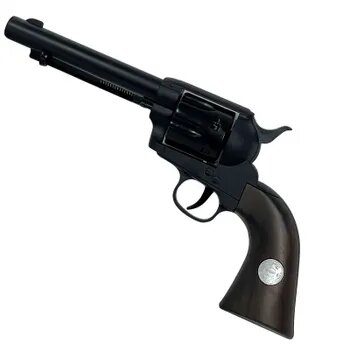 Игрушечный револьвер Peacemaker Single action