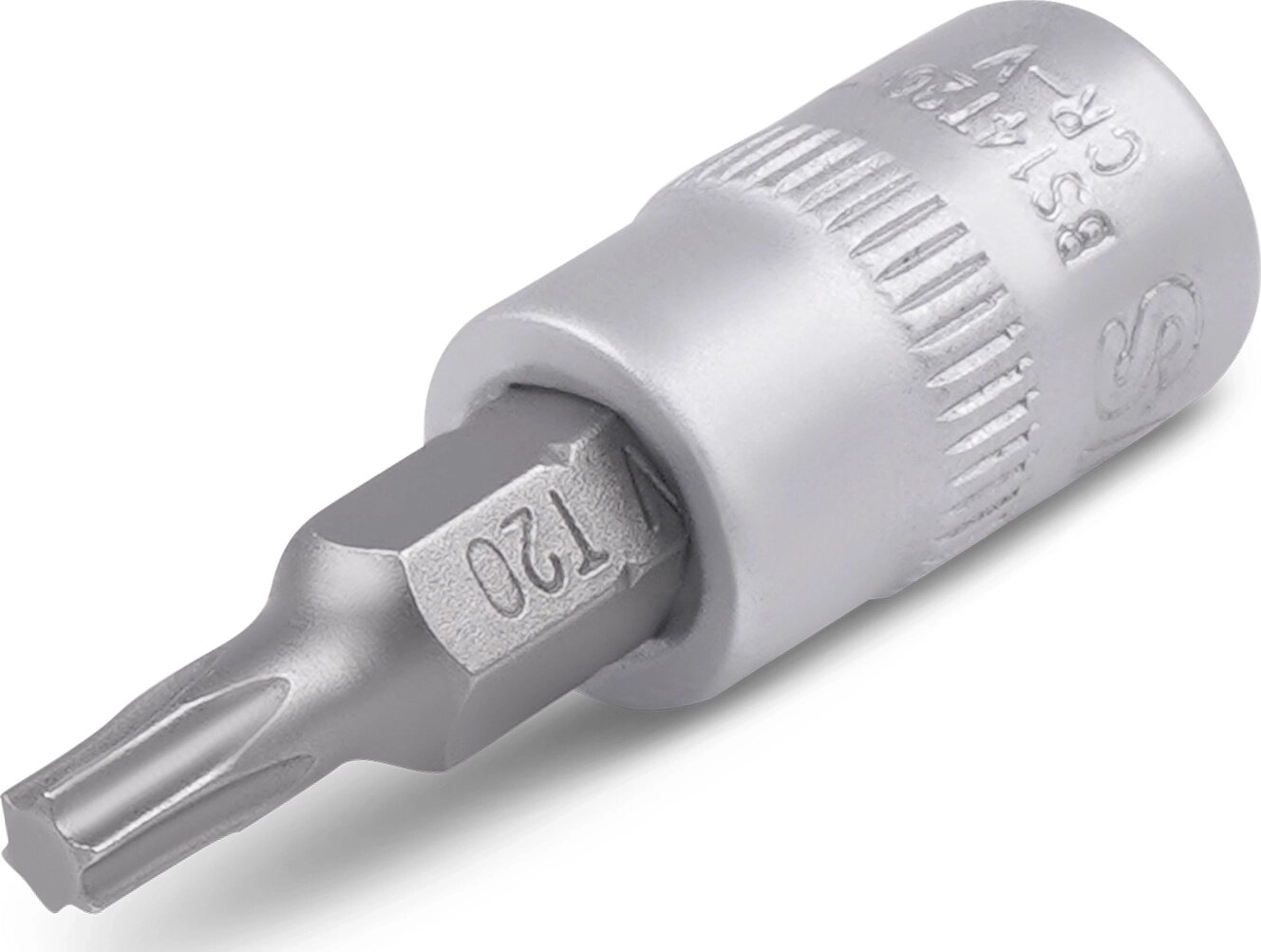 Головка со вставкой 1/4' TORX (T20 , L=38 мм) AVS BS14T20