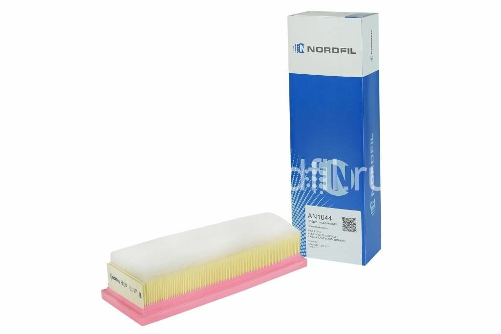 Фильтр воздушный Fiat 500, Doblo, Idea, Panda II, III, Punto, Ford Ka II