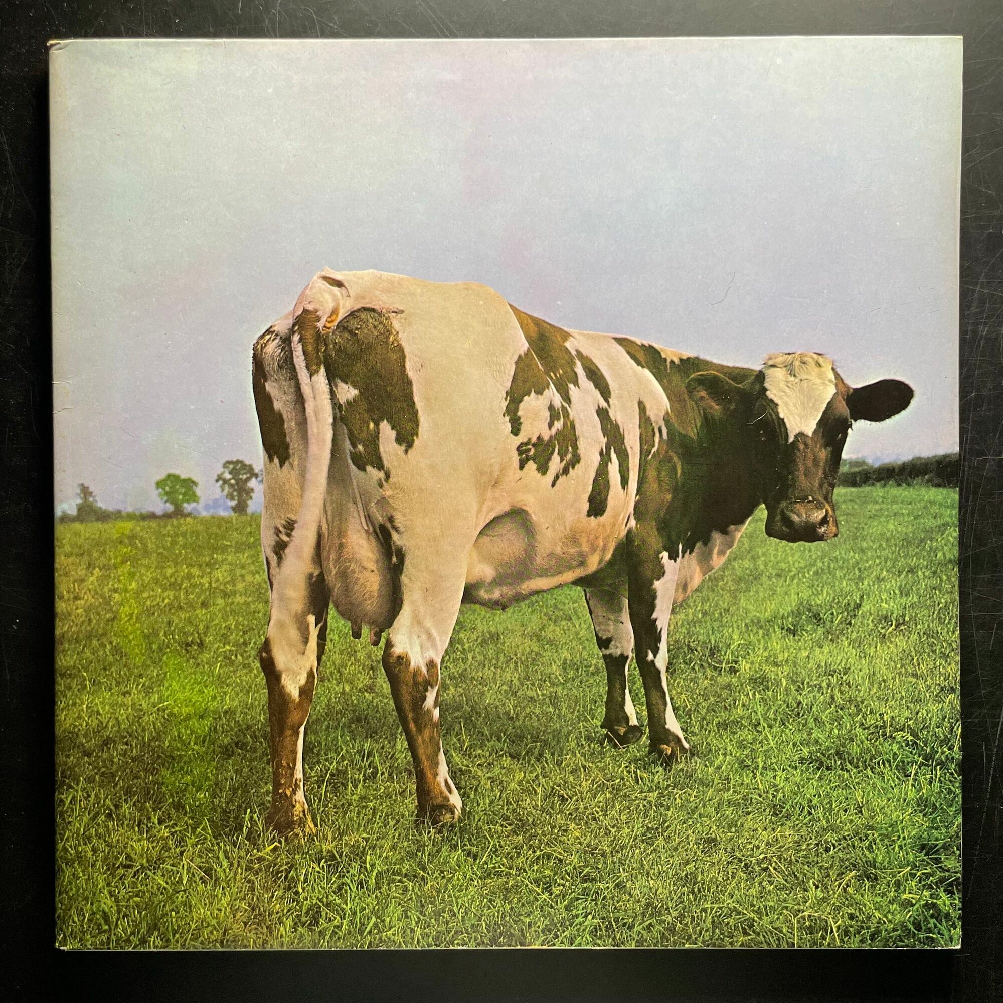 Виниловая пластинка Pink Floyd Atom Heart Mother (Голландия)