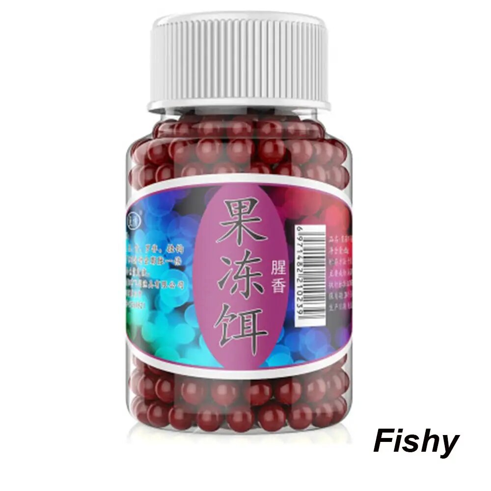 Желейная приманка для карпа 450 шт. Fishy