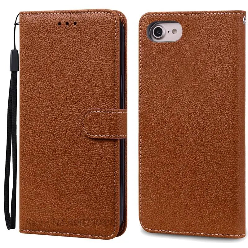 Чехол-кошелек iPhone 6Plus 6S Plus Brown