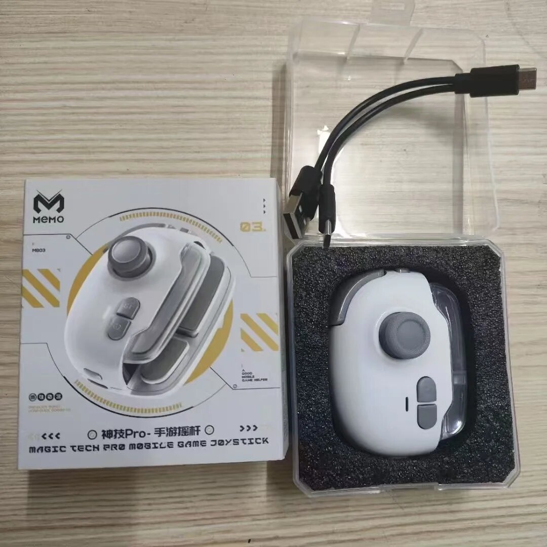 TruTra MEMO MB03 Pro геймпад