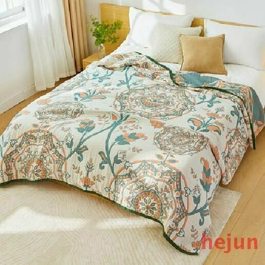 Плед Muslin blanket 150х200см из муслина