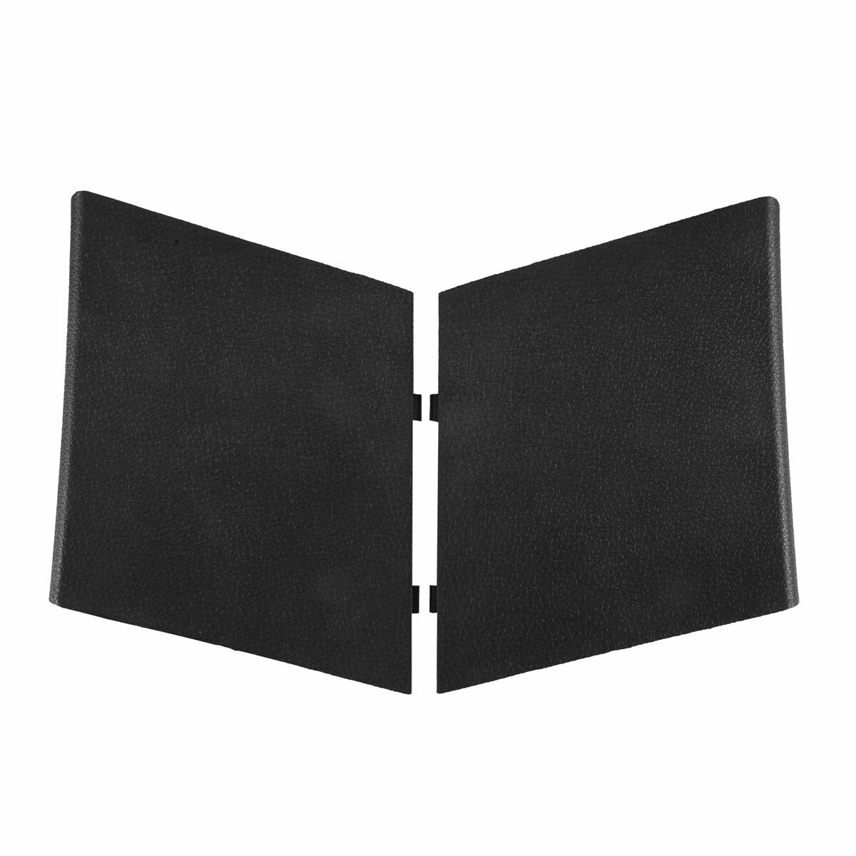 1 пара накладок на крышку багажника для осмотра задней двери для VW Golf MK6