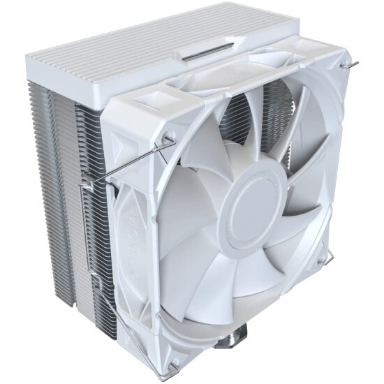 Кулер для процессора Montech NX400 White (NX400WH)