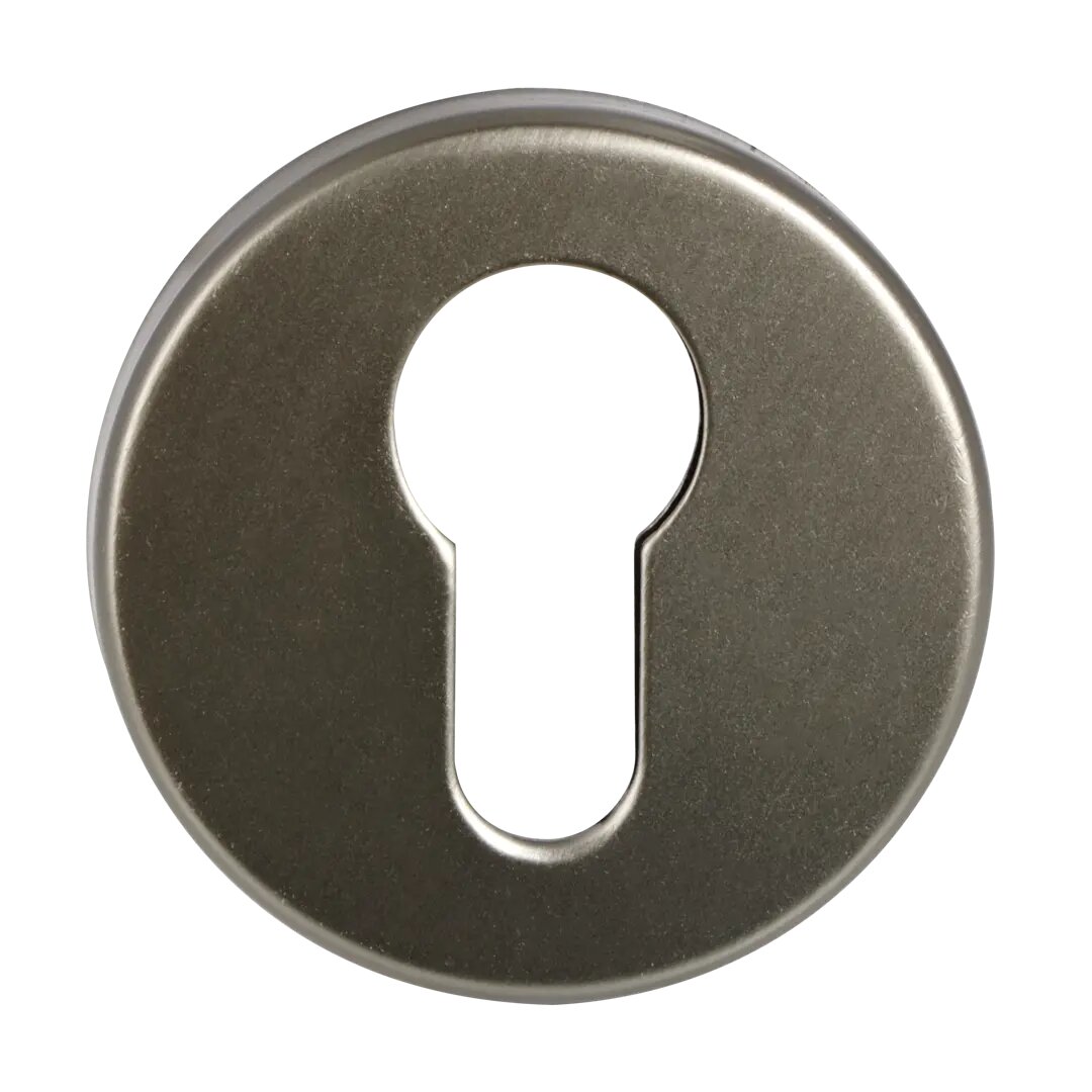 Накладка на цилиндр Edson E SC d54 мм цвет графит