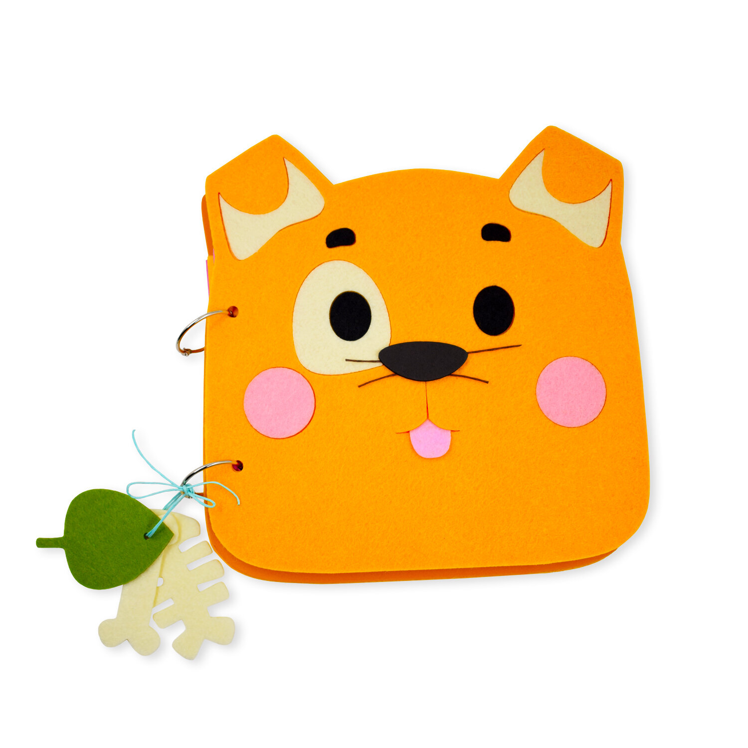 Набор для творчества Santa Lucia Хвостатый друг скрапбукинг (1 шт.)