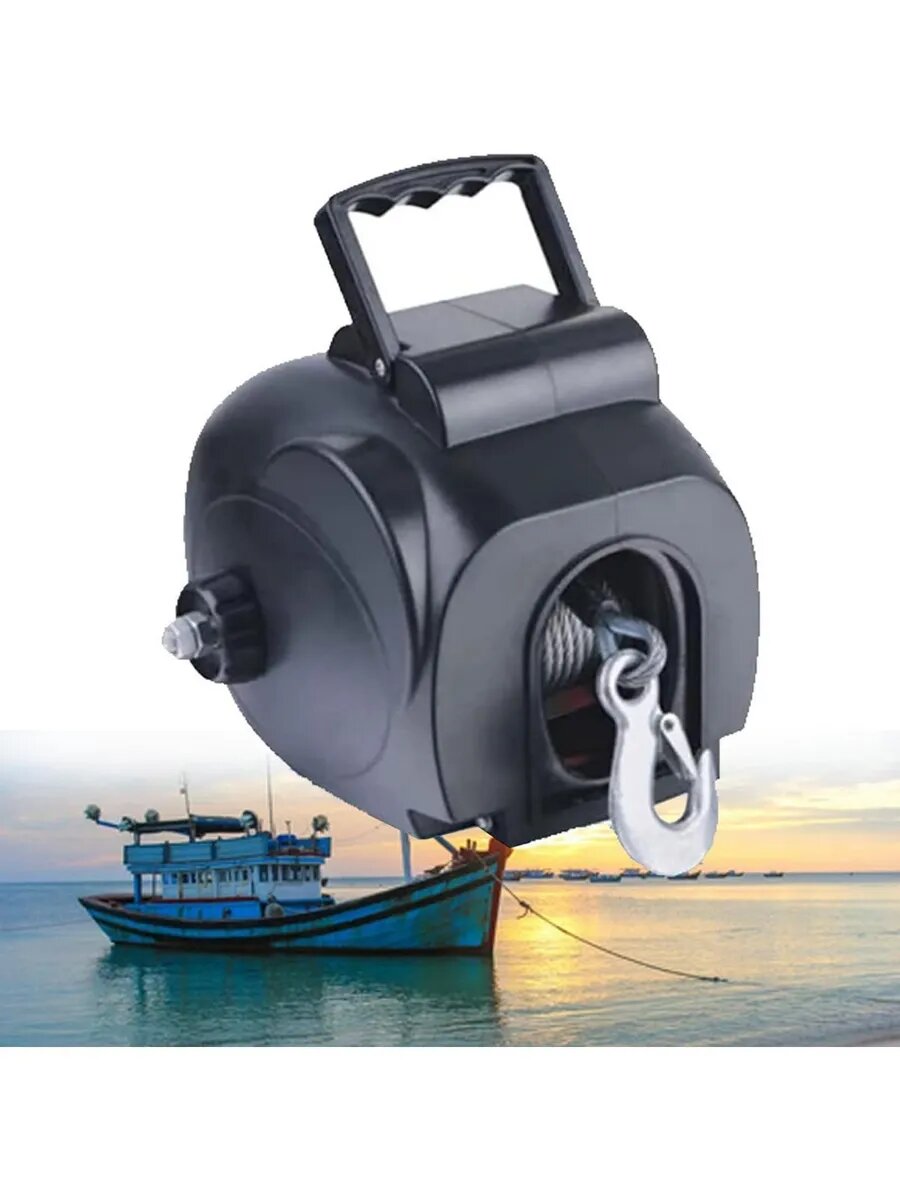 Полностью электрический трактор