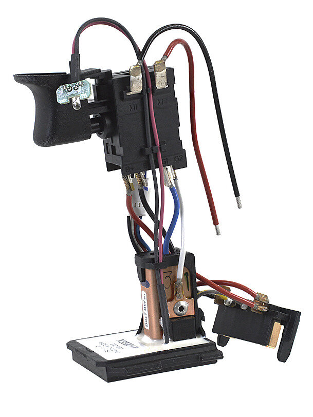 Выключатель для дрели аккумуляторной DeWalt DCD734 TYPE 1