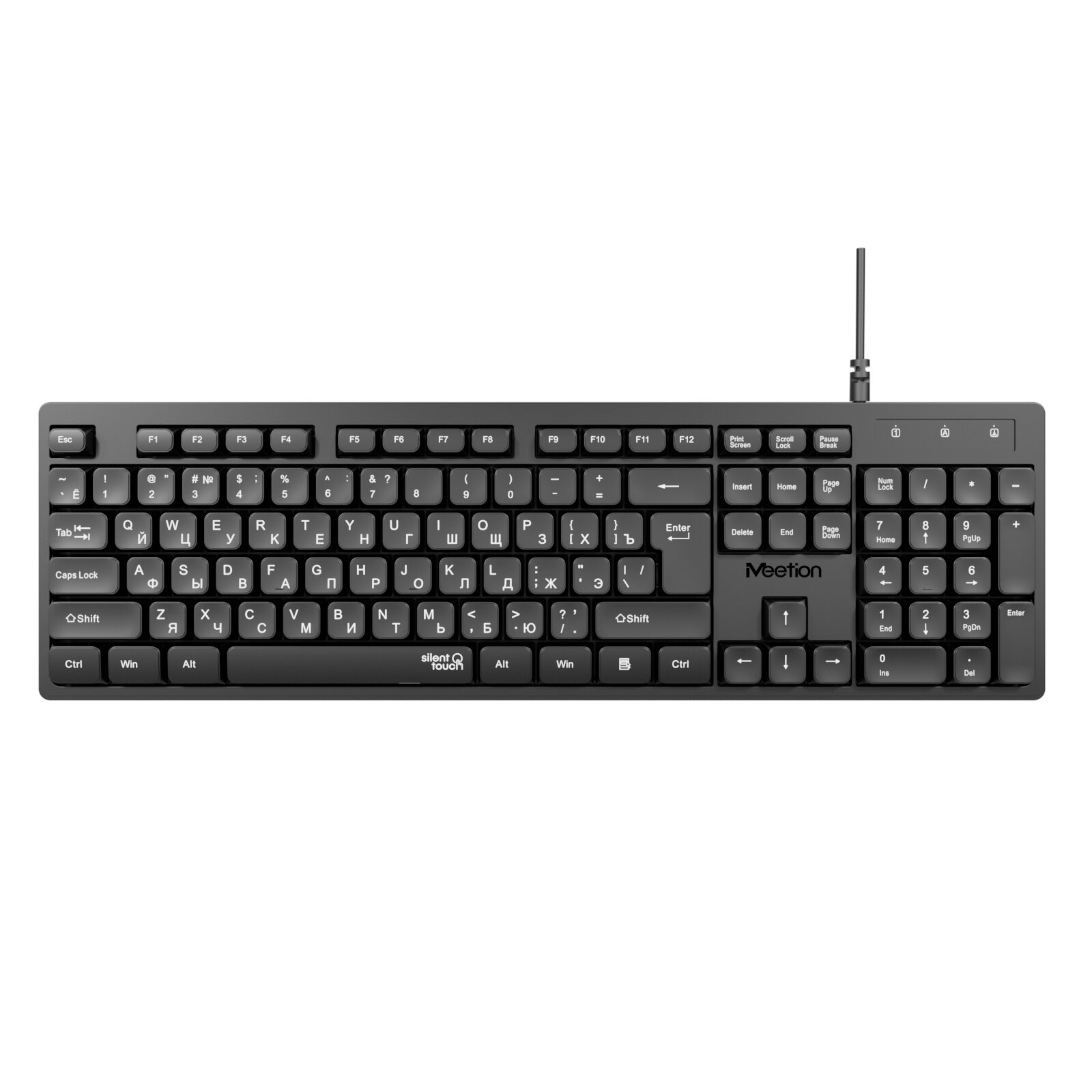 Мембранная MeeTion MT-K300