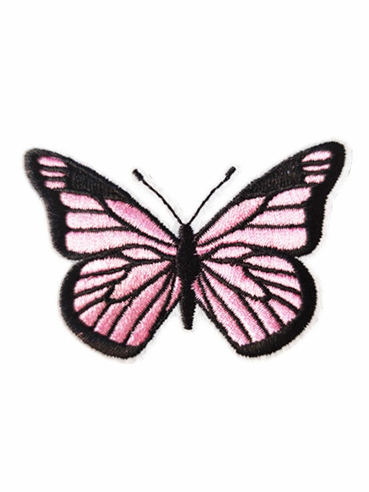 Вышитые аппликации для одежды