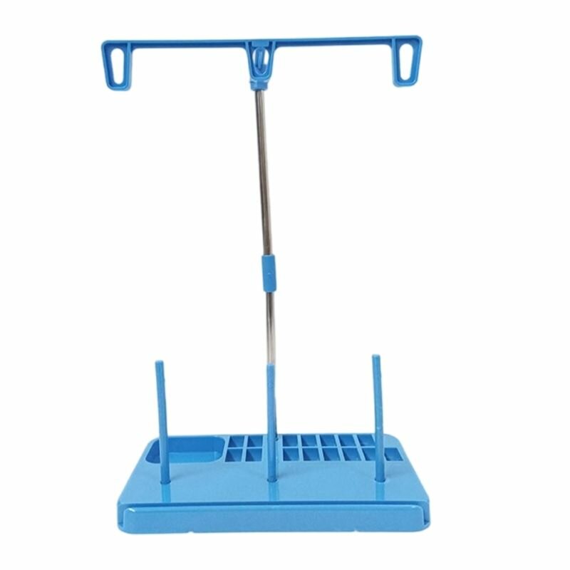 Держатель катушек для швейной машины, Синий