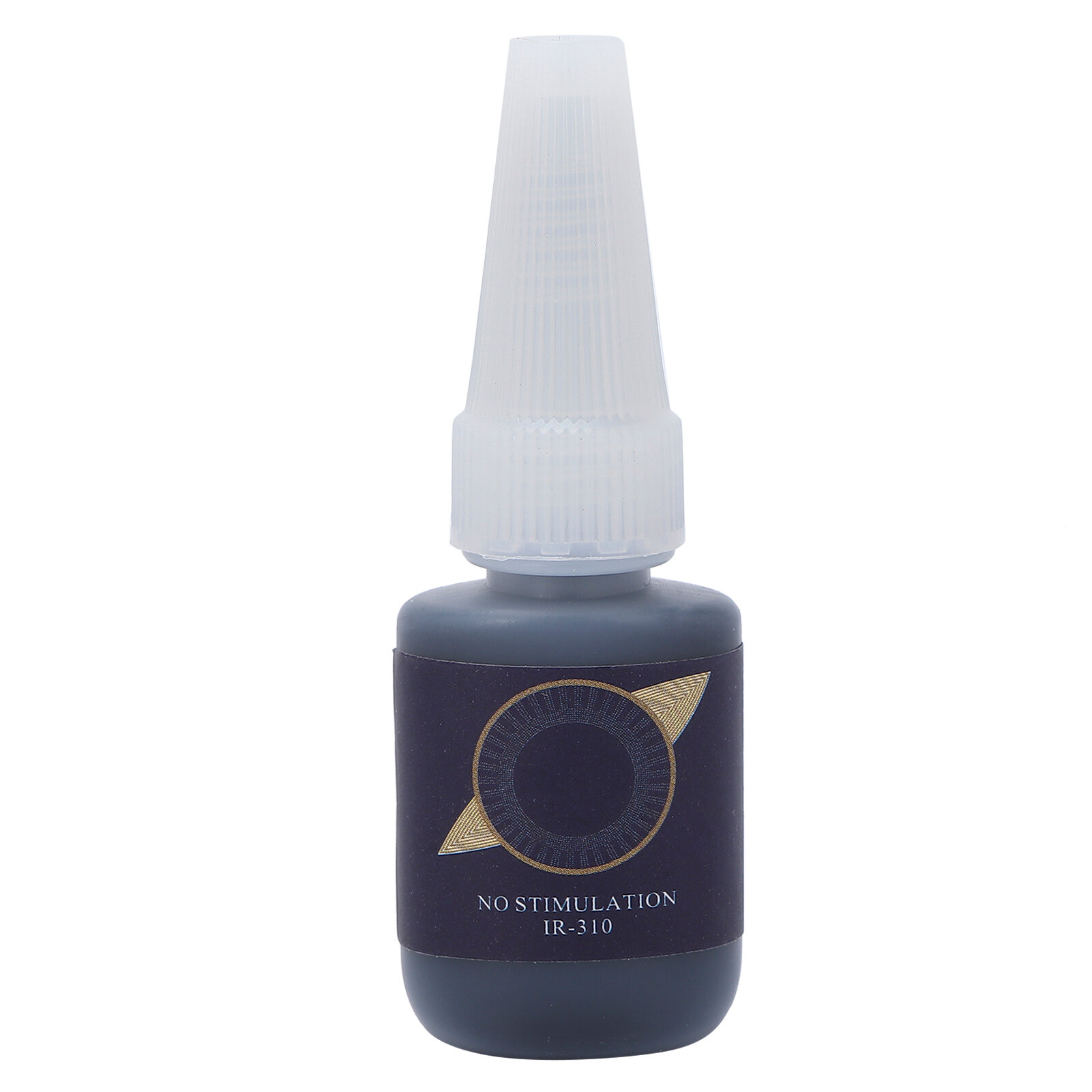 Клей для наращивания ресниц, не вызывающий раздражения, сильный, бьюти-клей для ресниц своими руками, 10 мл