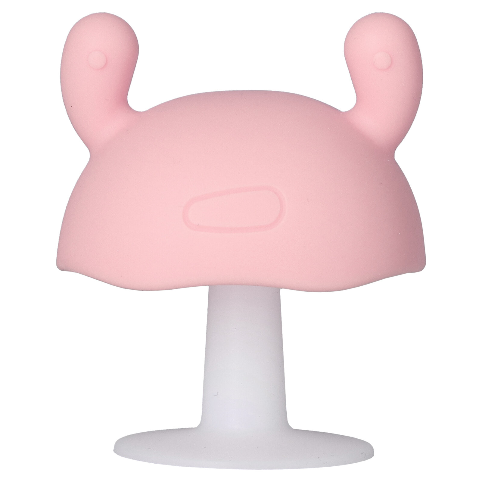 Детский прорезывание зубов игрушечные грибы в форме пищи силиконовой блюда для младенца более 4 месяцев масса