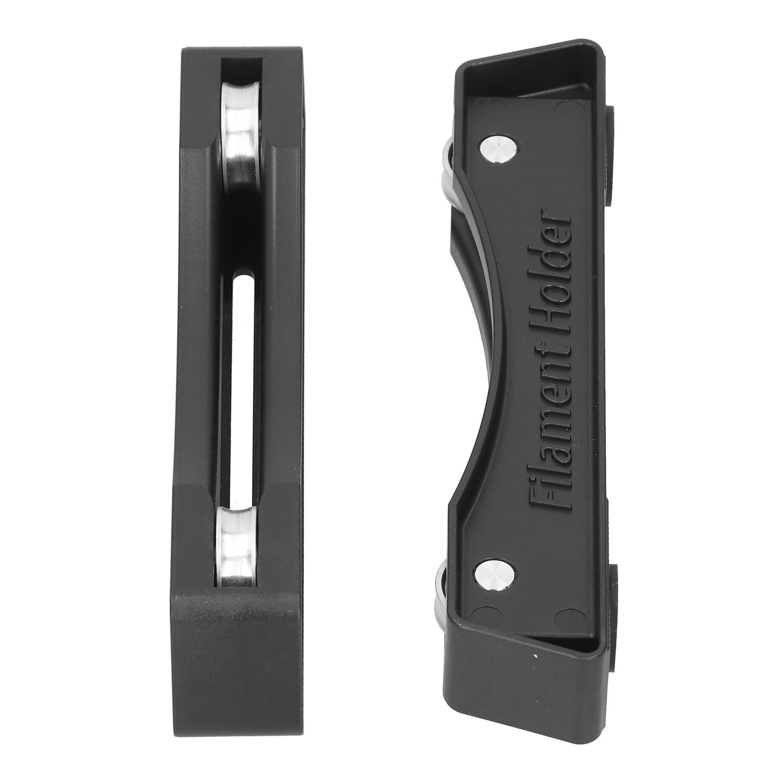 2 шт. держатель катушки с нитью с фиксированным сиденьем для 3D-принтера FDM ABS PLA материалы полки стойка лоток