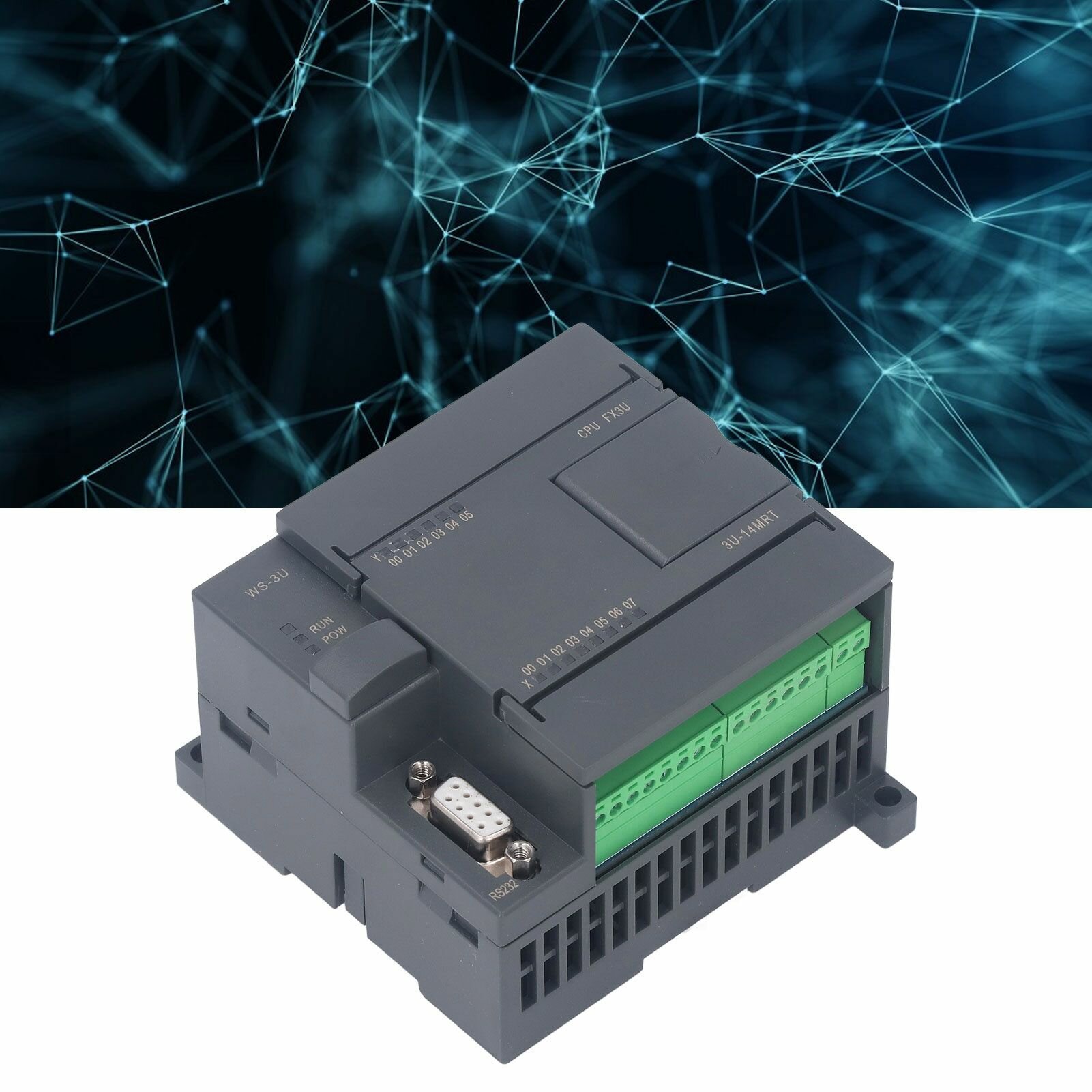 Контроллер ПЛК