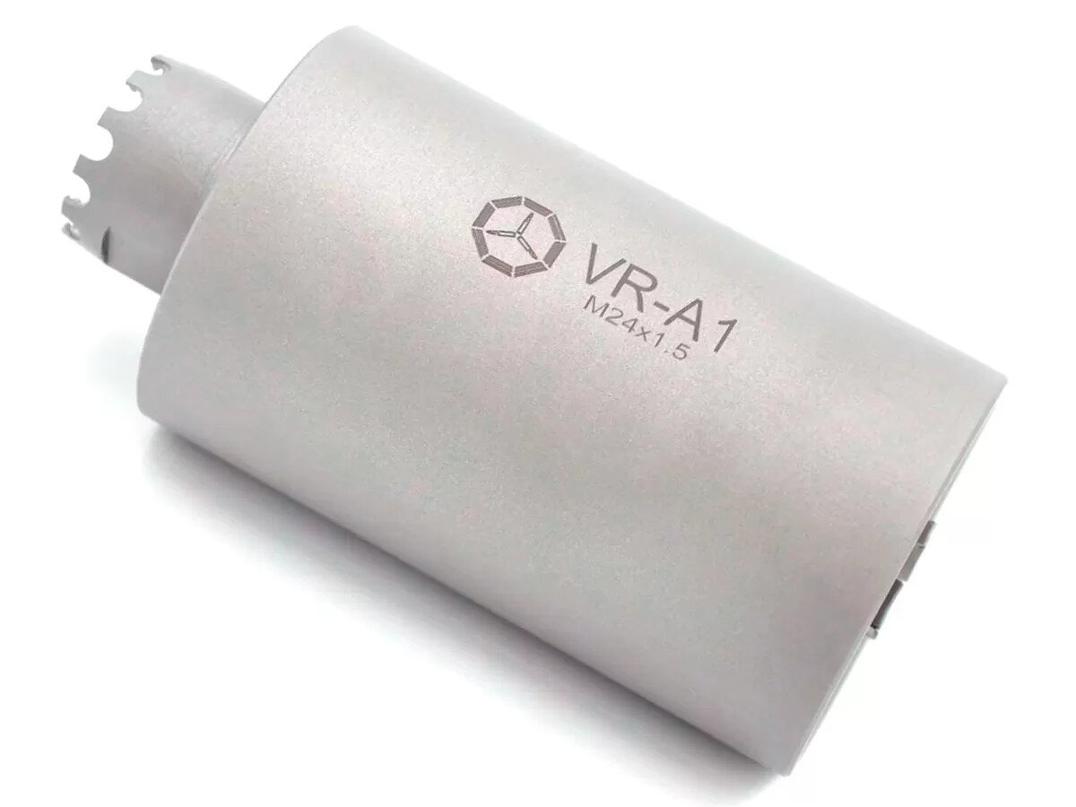 Дткп Вектор-7.62 Vr-A1, Калибр 5.45, Резьба M24X1.5, Сталь