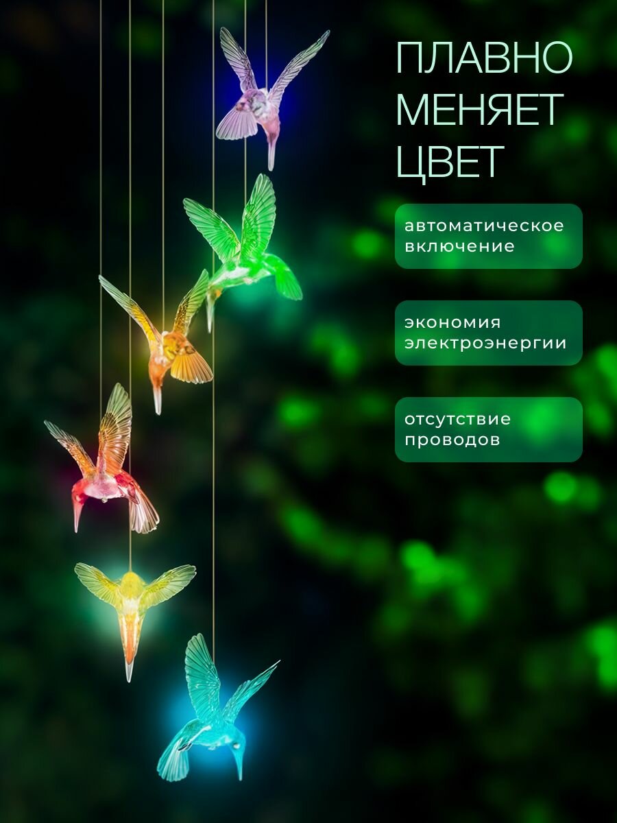 Уличный светильник — фото 1