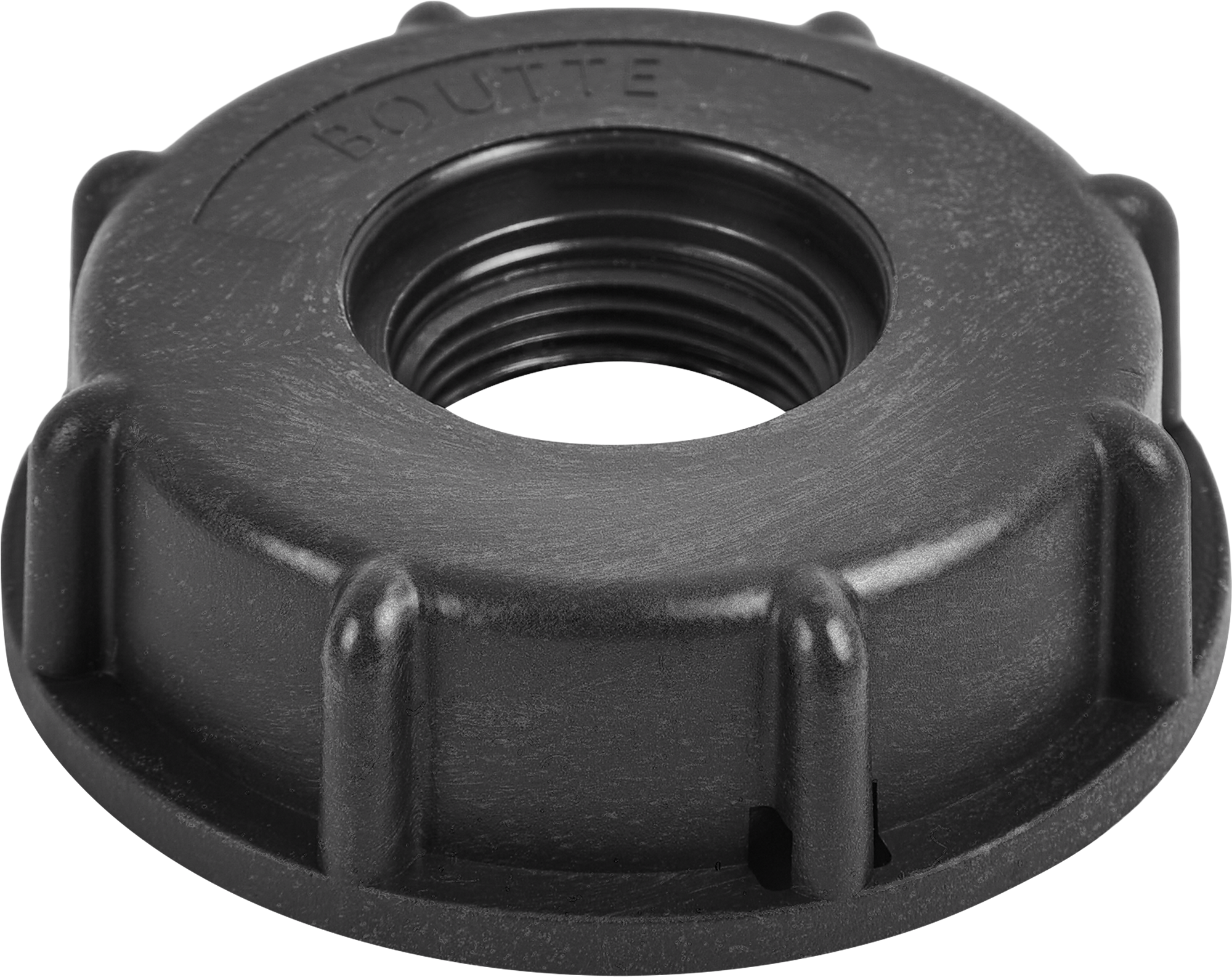 Гайка Boutte 3/4" для кубовой емкости пластик