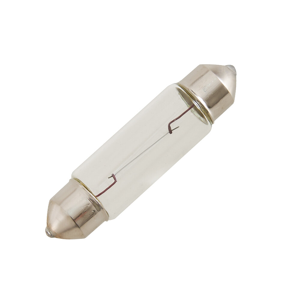 Лампа накаливания маяк ORIGINAL PRO C5W 12V 5W SV8.5 01205C(41)/10