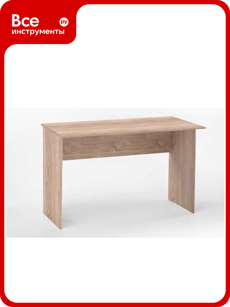 Письменный стол Венталл СП-3 дуб сонома Арт Ven_00448