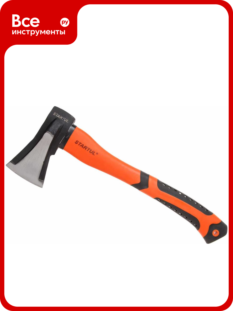 Топор-колун STARTUL Master 1 кг ST2026-10, для плотницких работ