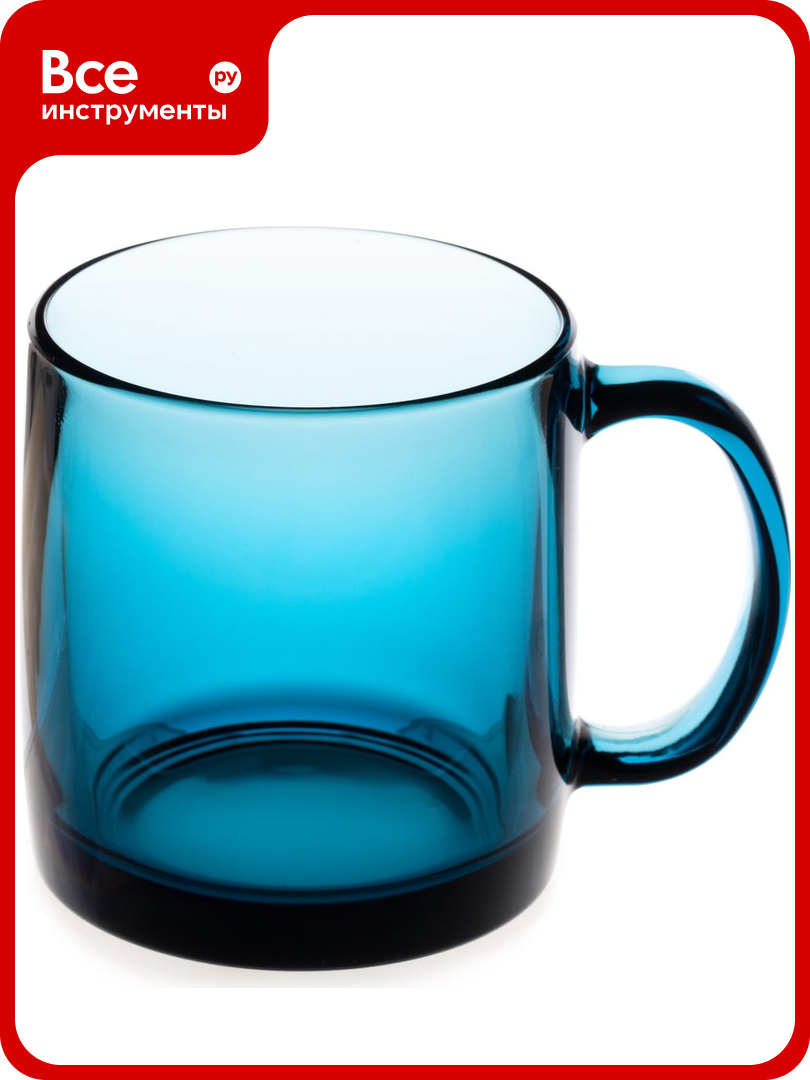 Кружка, LUMINARC, LUMINARC Нордик Лондон Топаз 380 мл Q0376, здоровья человека и окружающей