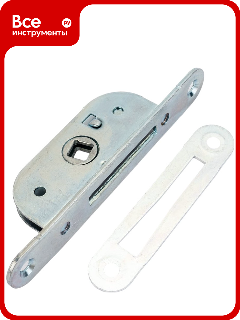 Врезная завертка STARFIX цинк SMP-94028-1, 7 мм