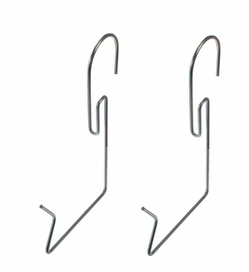 Держатель для балконного ящика, 2 шт.