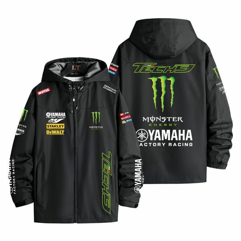 Мотокуртка