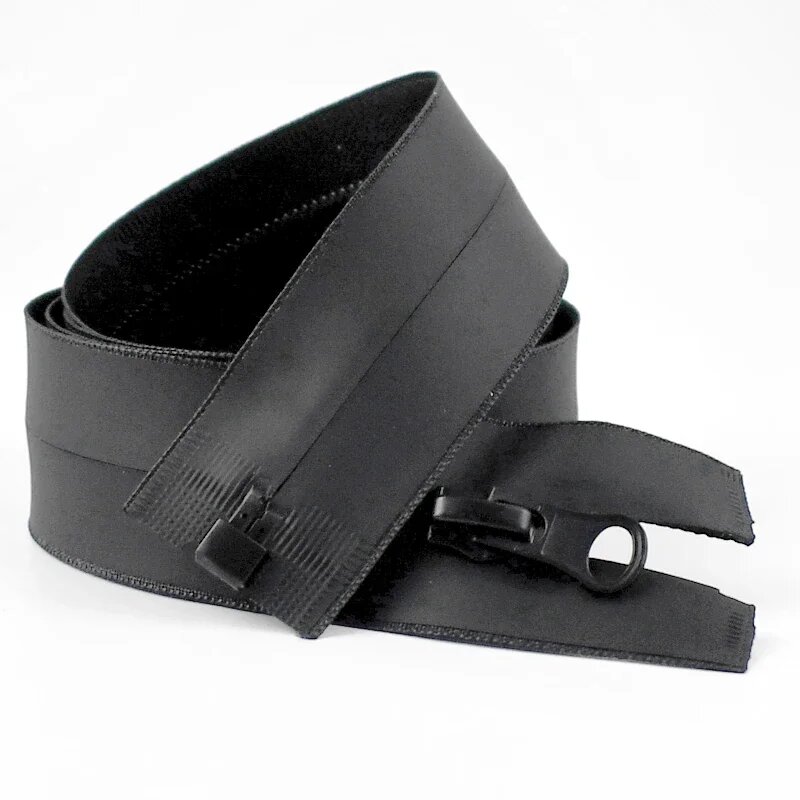 1-5 шт. нейлоновые водонепроницаемые молнии 15-100 см закрытая/открытая молния вниз невидимая куртка на молнии для одежды комплекты для ремонта аксессуары