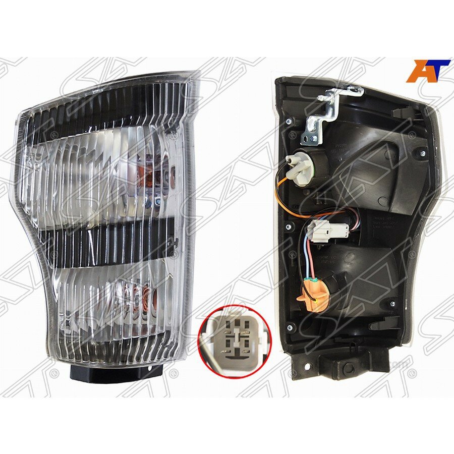 SAT ST2131530L Габарит Isuzu ELF NPR\NQR 03-07 (Слева)