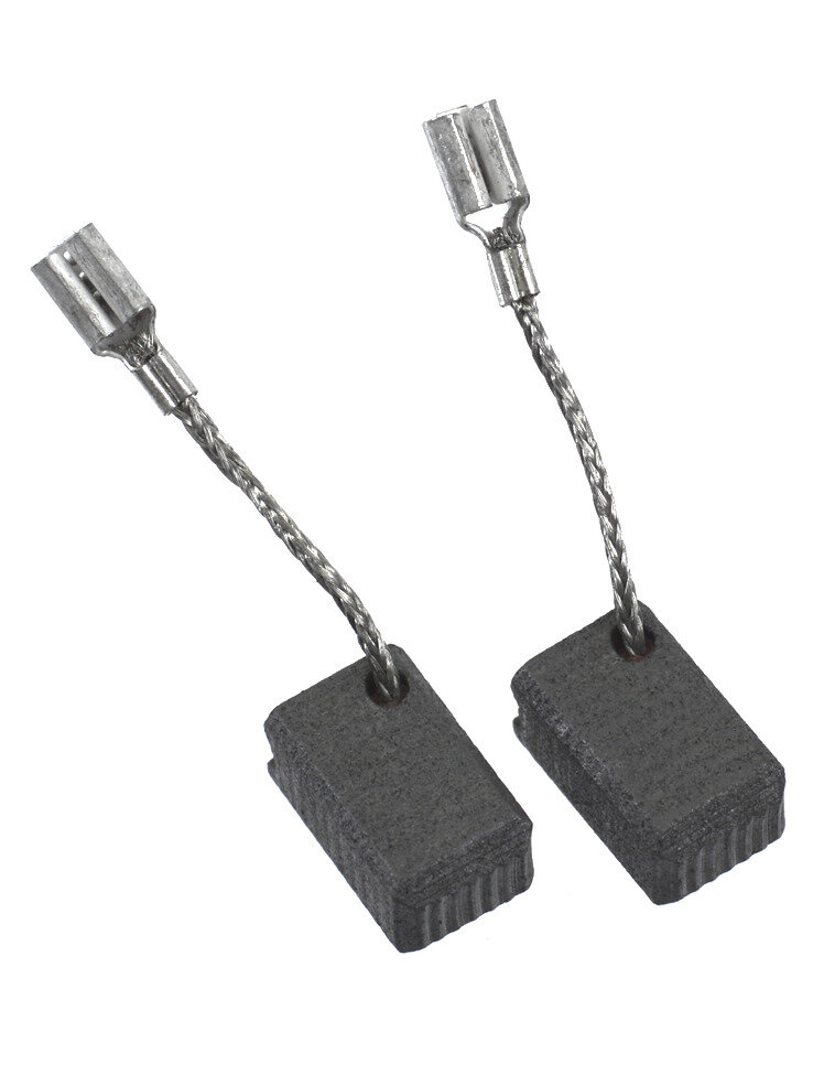 Щетка угольная (комплект 2 шт) для болгарки BOSCH GWS 7-125