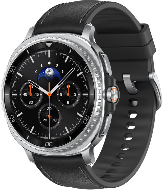 Умные часы Samsung Galaxy Watch 8 Classic 46 мм LTE, Black (SM-L505)