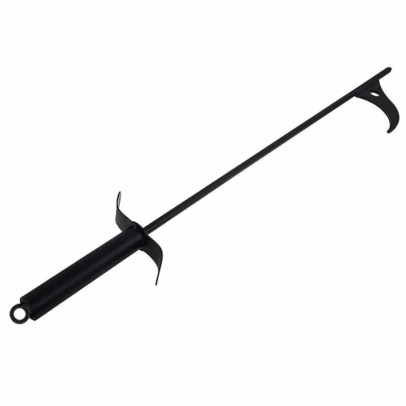 Щипцы для разведения камина аксессуары для духовки из кованого железа