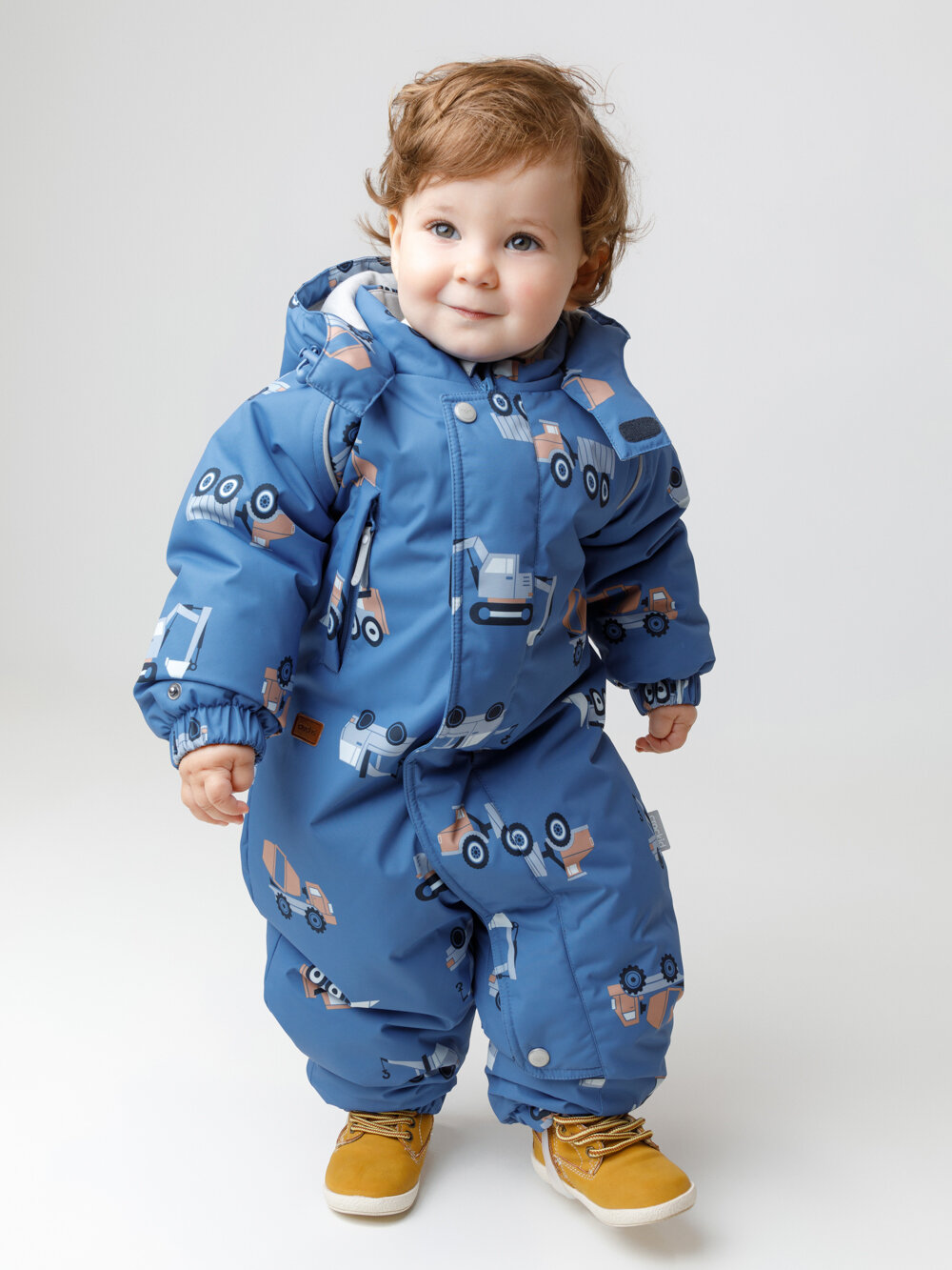 Комбинезон утеплённый ВК 60032/н/64 Ал