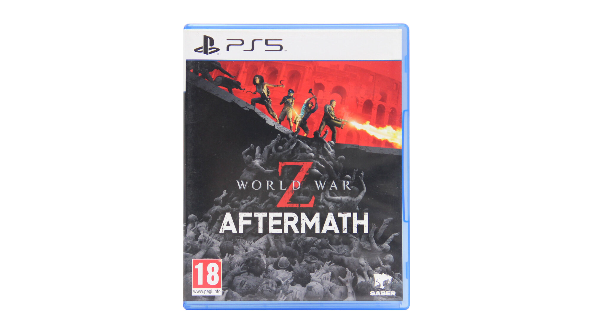 World War Z Aftermath (PS5)