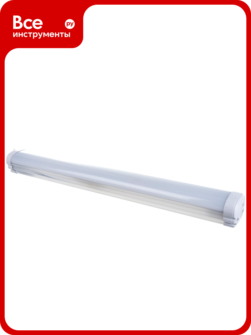 Светодиодный светильник Jazzway настенно-потолочный PWP-OS 600 18Вт 6500К IP65 ДСП 190-240В/50Гц 5003125A