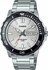 Наручные часы CASIO, серебристый/черный