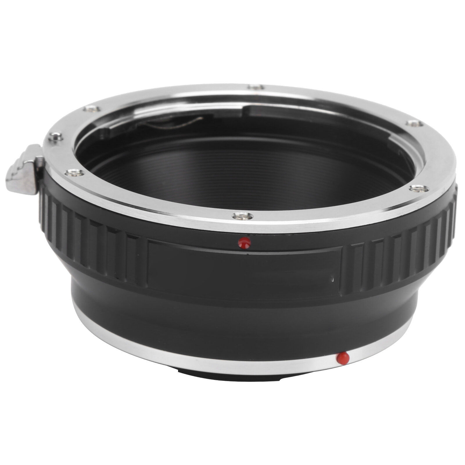 Fikaz Eosnik1 ручной фокус -адаптер кольцо для Canon EF Lens to For Nikon 1 камеру Mount Mount