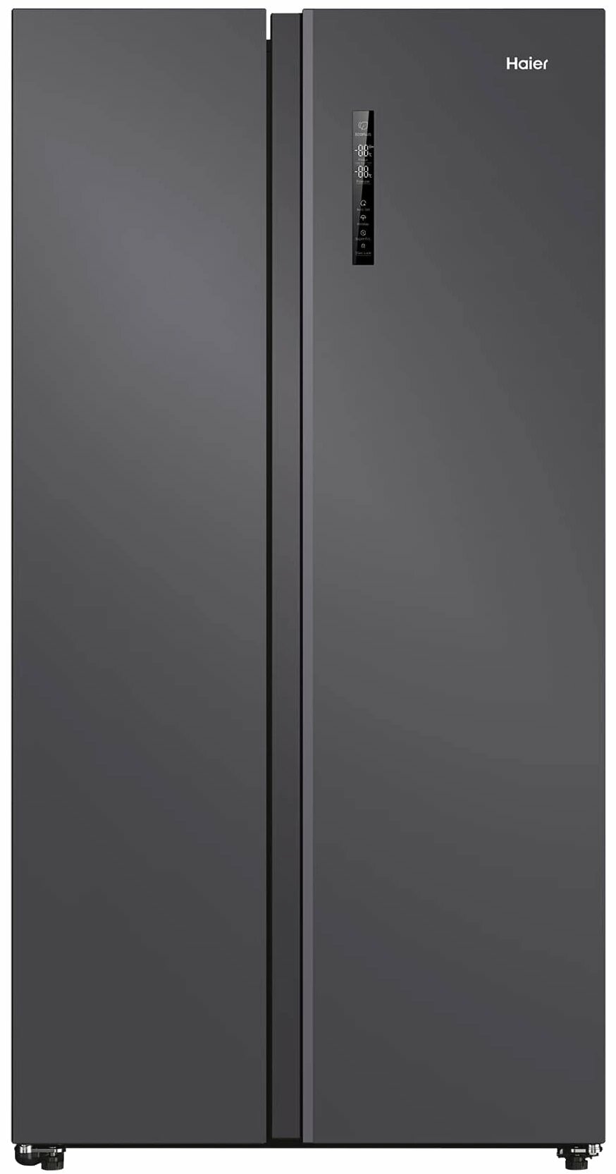 Холодильник Haier HRF-600DM7RU, Side by Side, полный No Frost, инверторный компрессор