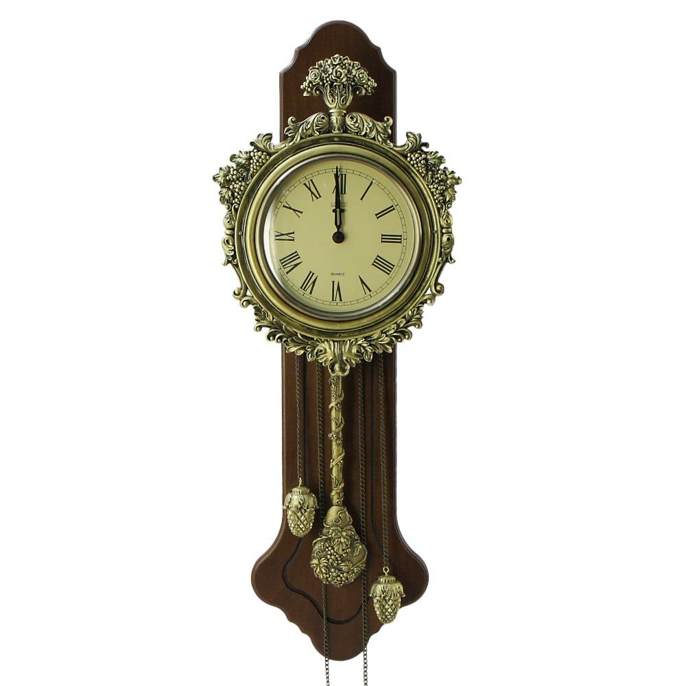 Настенные часы Романтика